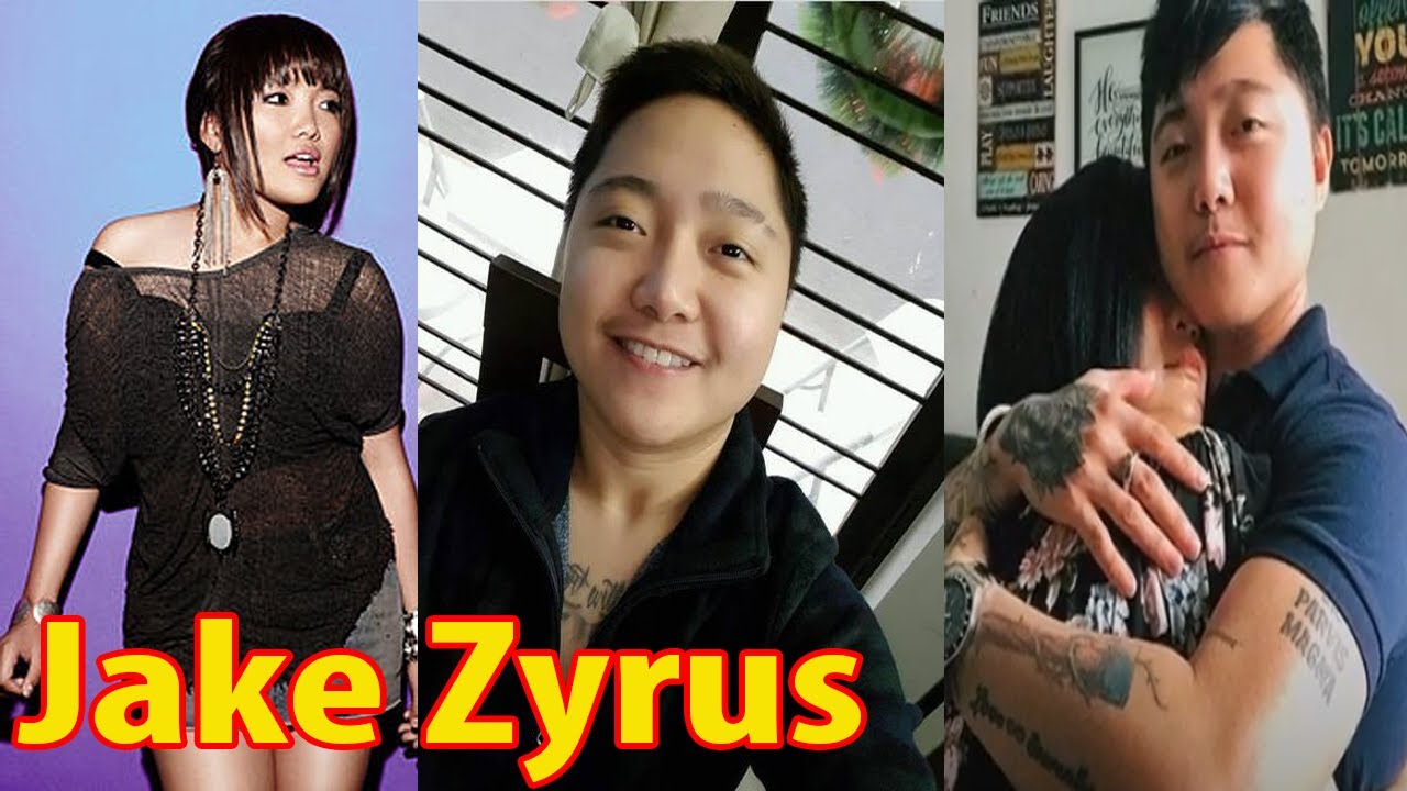 The life full of ups and downs of singer Jake Zyrus - YouTube
