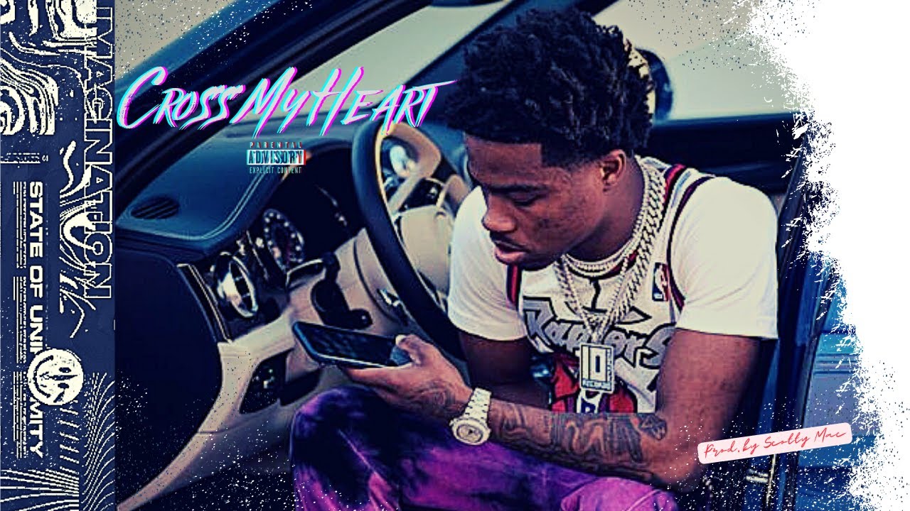 Roddy Ricch x Lil Baby x Nipsey Hussle Type Beat - "Cross My Heart ...