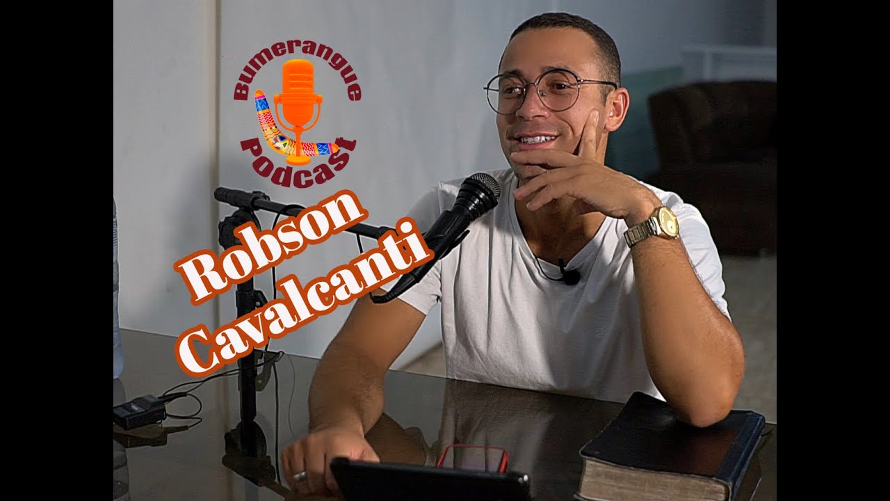 Pregador Robson Cavalcanti Podscast completo - YouTube