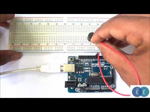Interfacing Buzzer to arduino - YouTube