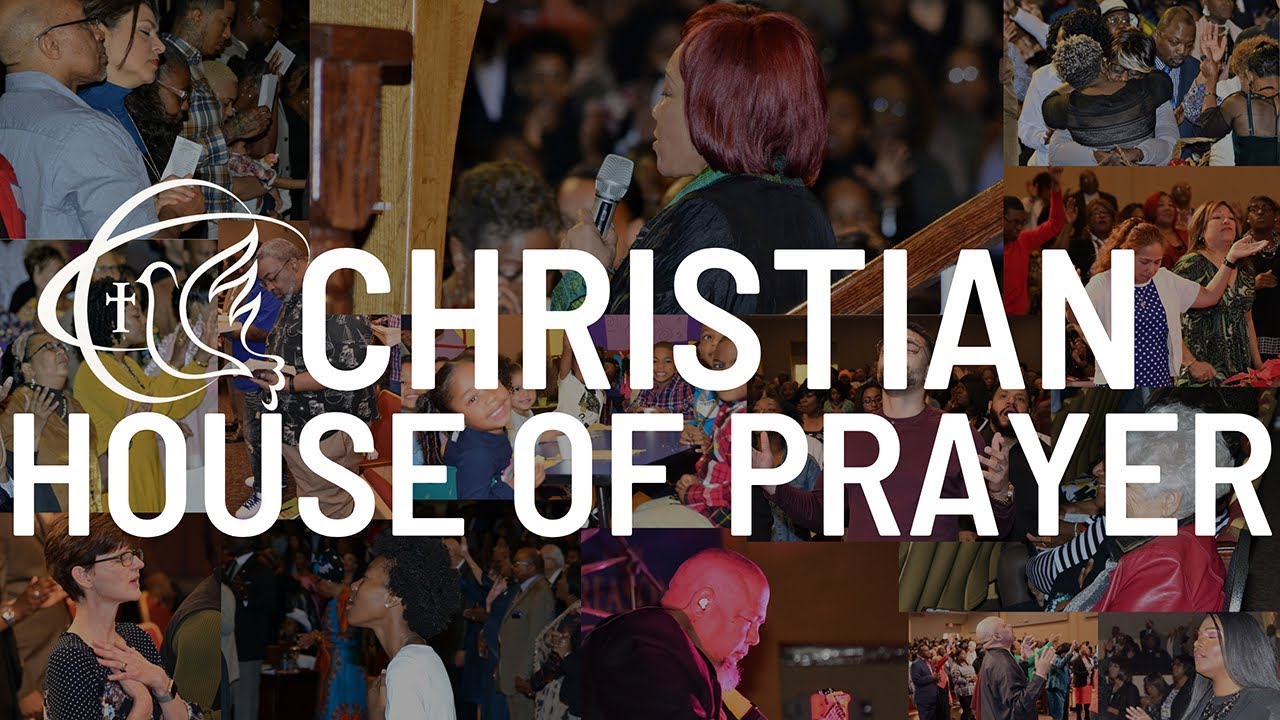 Christian House of Prayer Sunday Service - YouTube