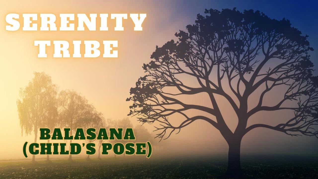 Child’s Pose (Balasana) Yoga Tutorial | Gentle Resting Pose - YouTube