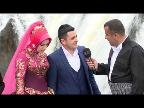 Hemido, Welaté bé sînor, Van, Muradiye Şelalesi