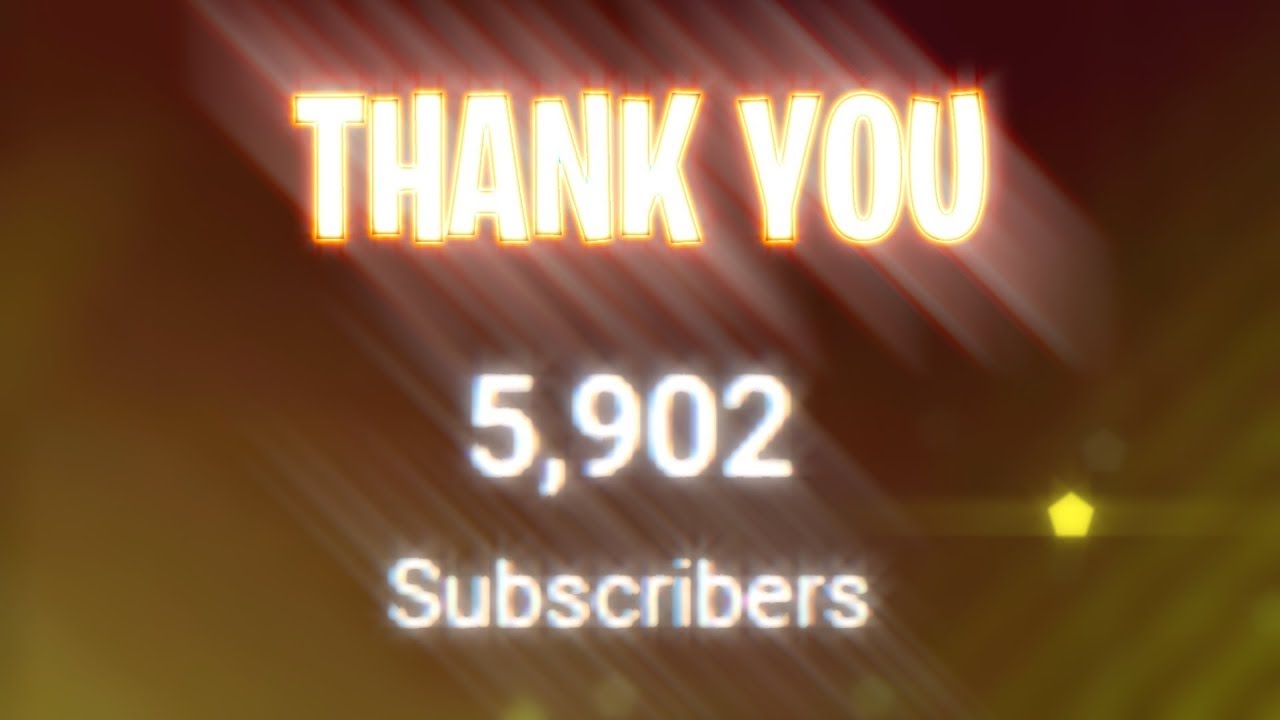 5000 Subscriber Special (10 Year Anniversary Highlight & Look Back ...