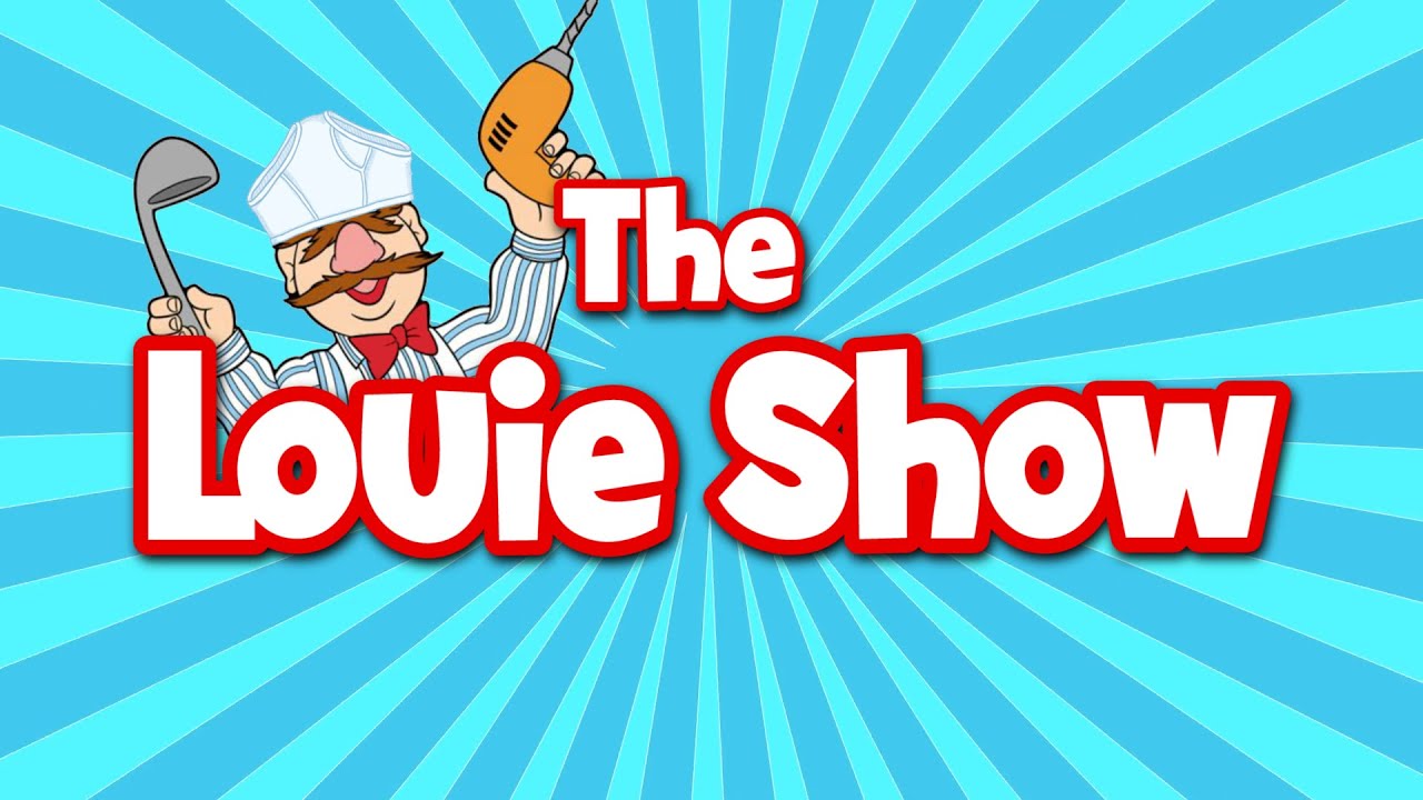 The Louie Show | A Comedy Jesse Made Up As A Kid! - YouTube