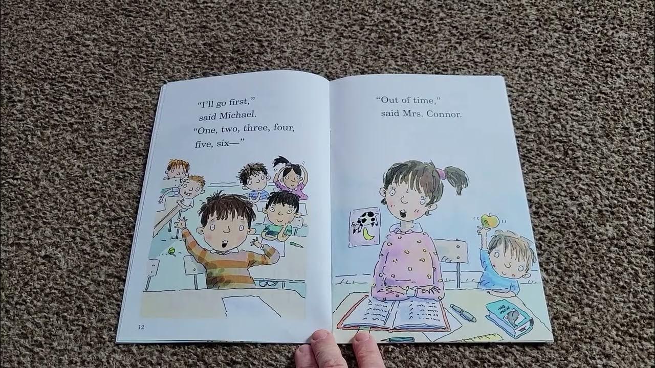 31-Robin Hill School The Counting Race by Margaret McNamara - YouTube