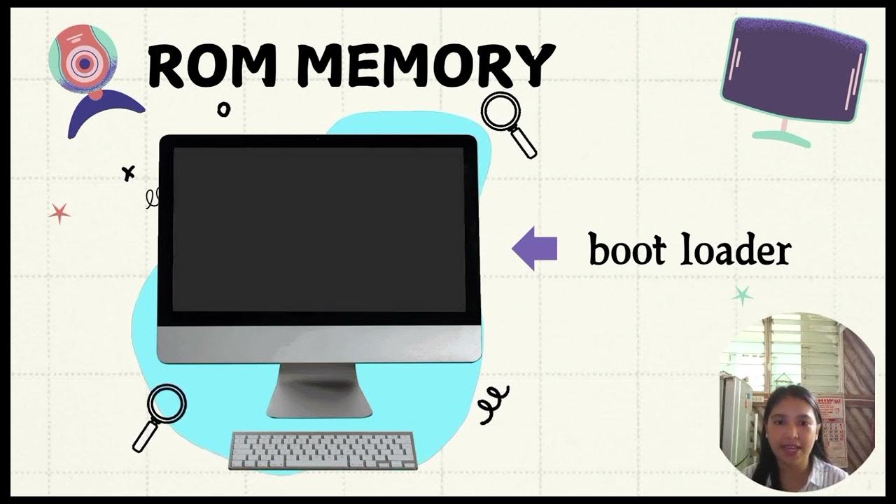 How computer memory works including its classifications - YouTube