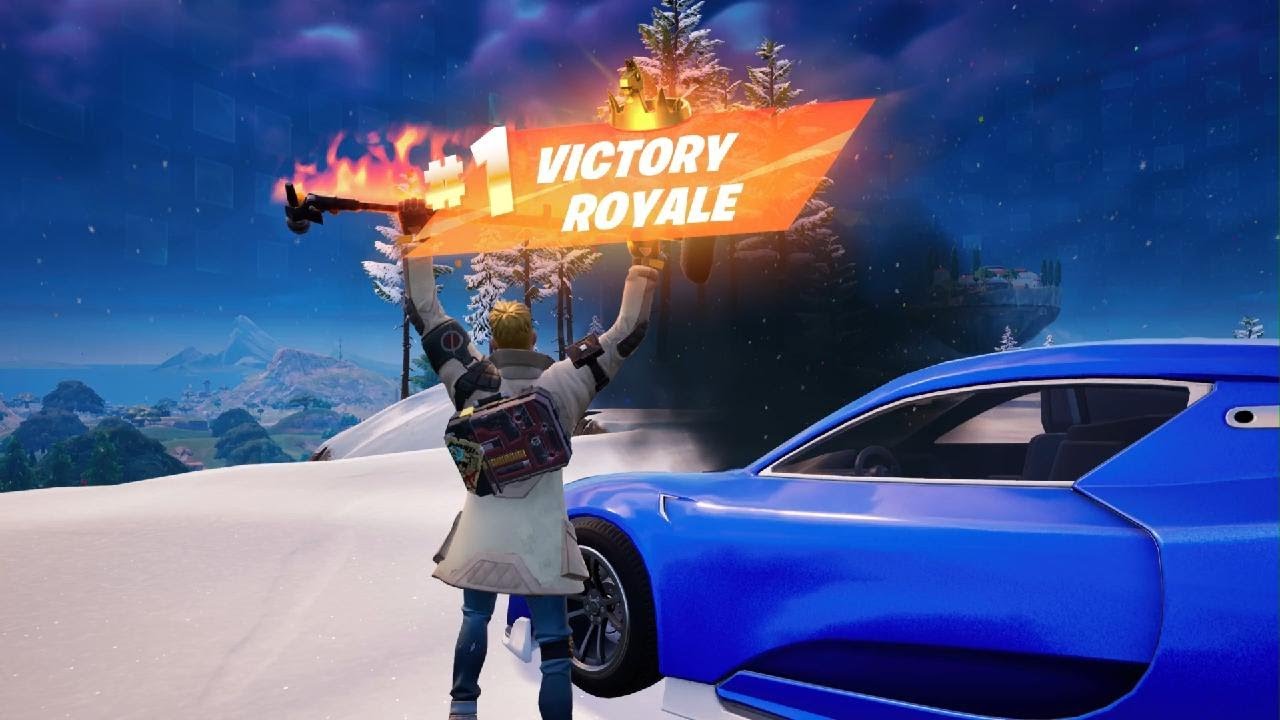*NEW* SHADES OFF VENGEANCE JONES SKIN IN FORTNITE PS5 + A VICTORY ...