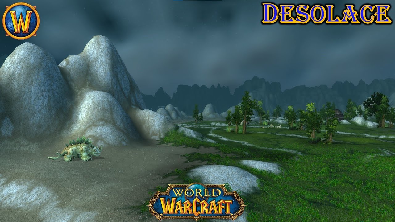 World of Warcraft - Ghost Walker Post - YouTube