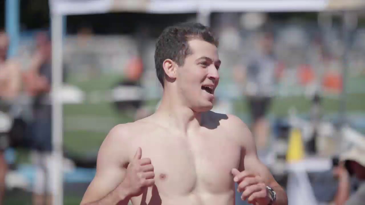DeCicco Brothers 400m Dash Decathlon 2019 - YouTube