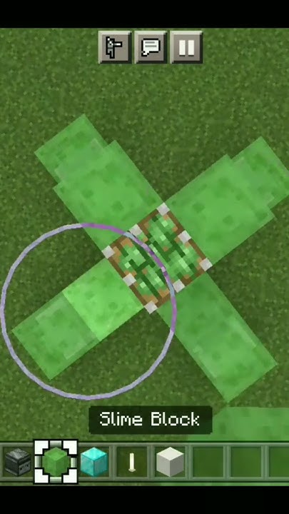 Minecraft Working Rocket.!!!MCPE!!! - YouTube