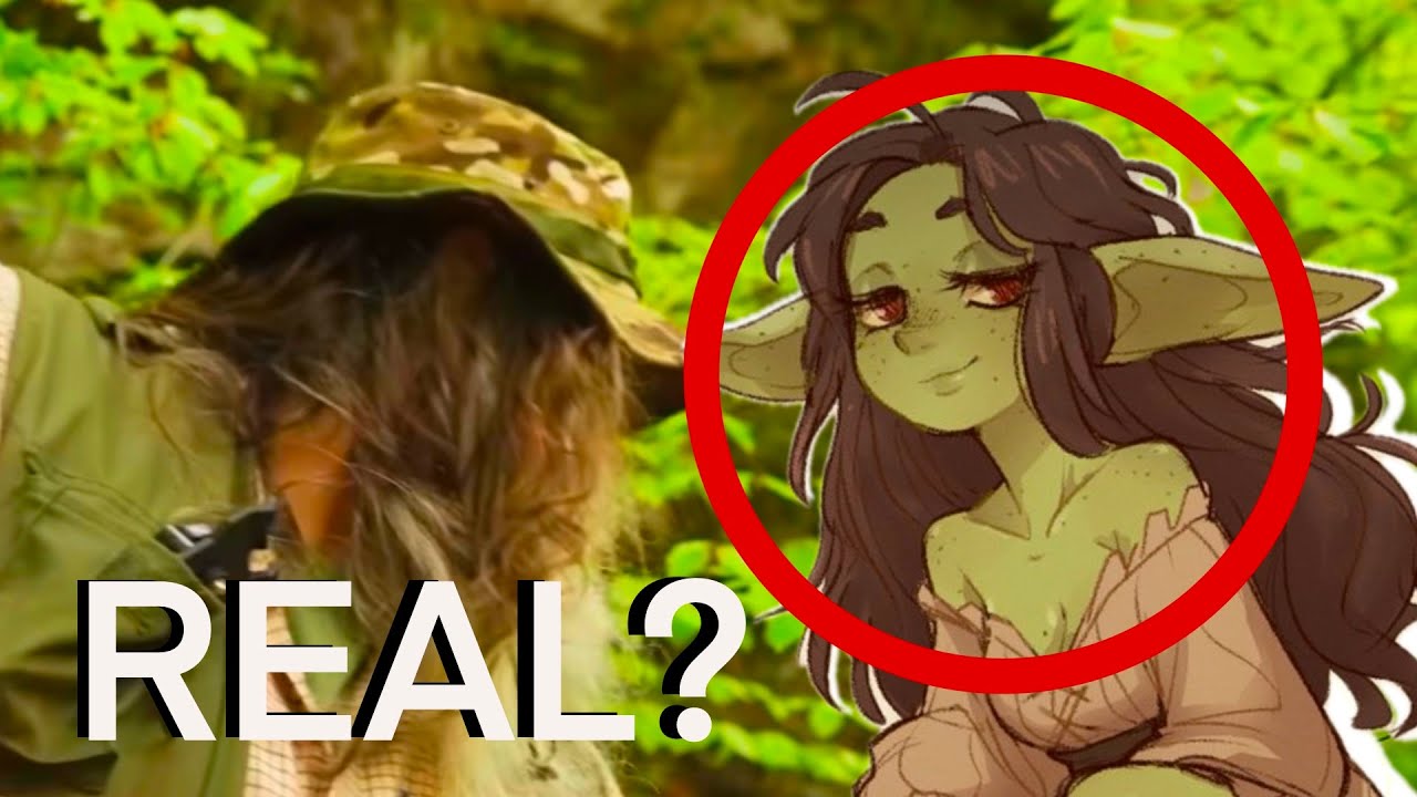 GOBLINS ARE REAL!!!! - YouTube