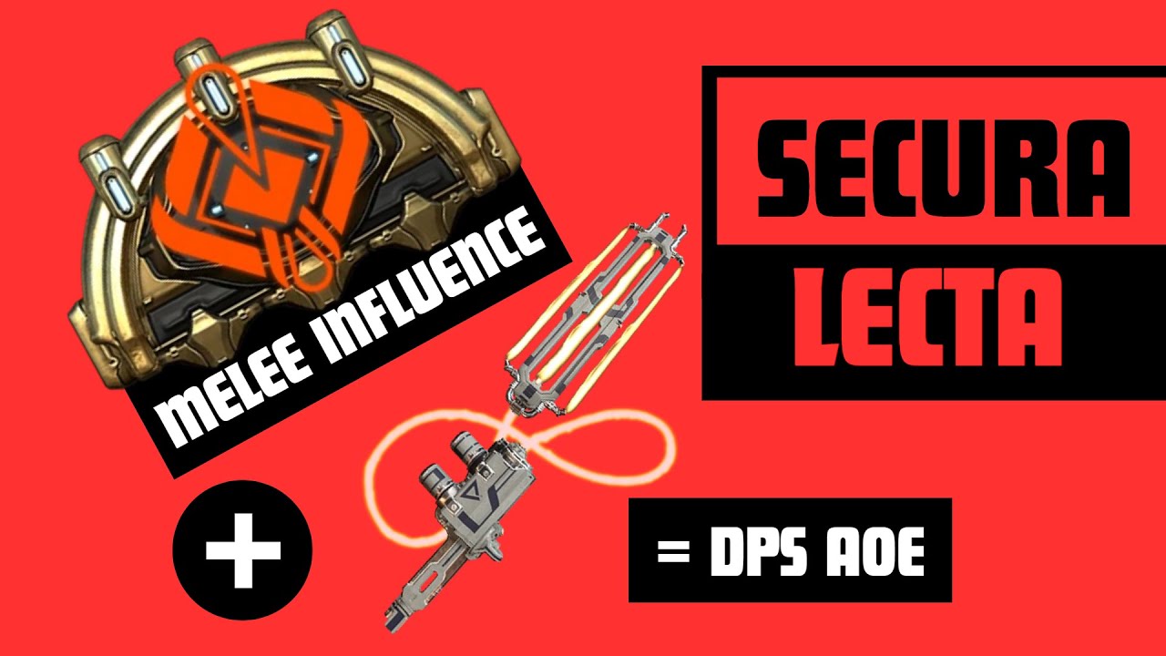 Warframe 2024 Secura Lecta Build - YouTube