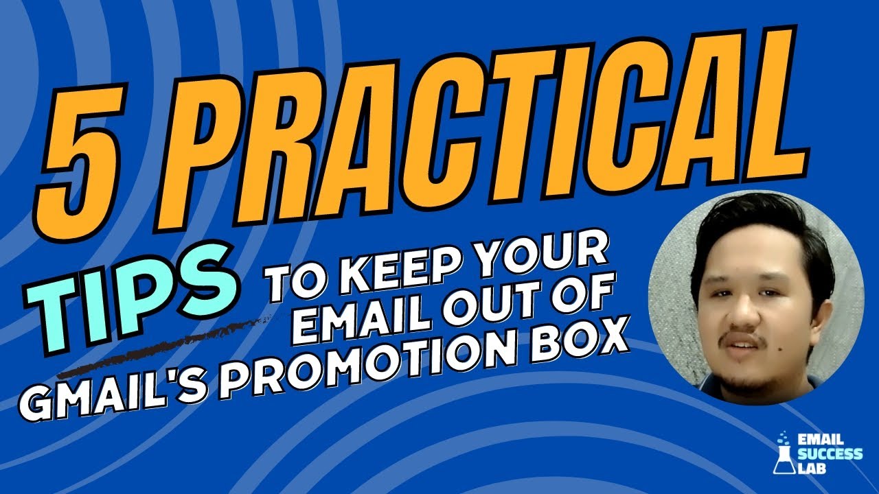 How to keep your promotional emails out of Gmail’s Promotions tab ...