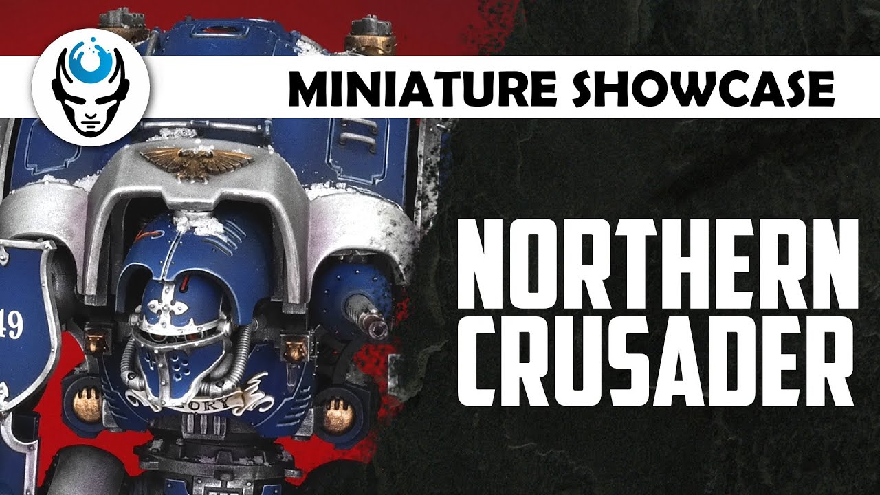 NORTHERN CRUSADER - LVL 5 MINIATURE SHOWCASE 4K - YouTube