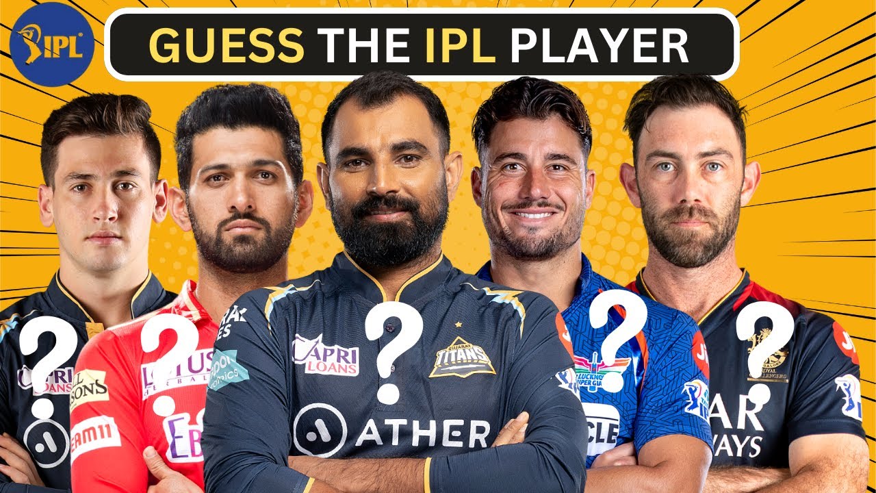 Guess the Ipl top player name with part 2 | #ipl #ipl2024 # ...