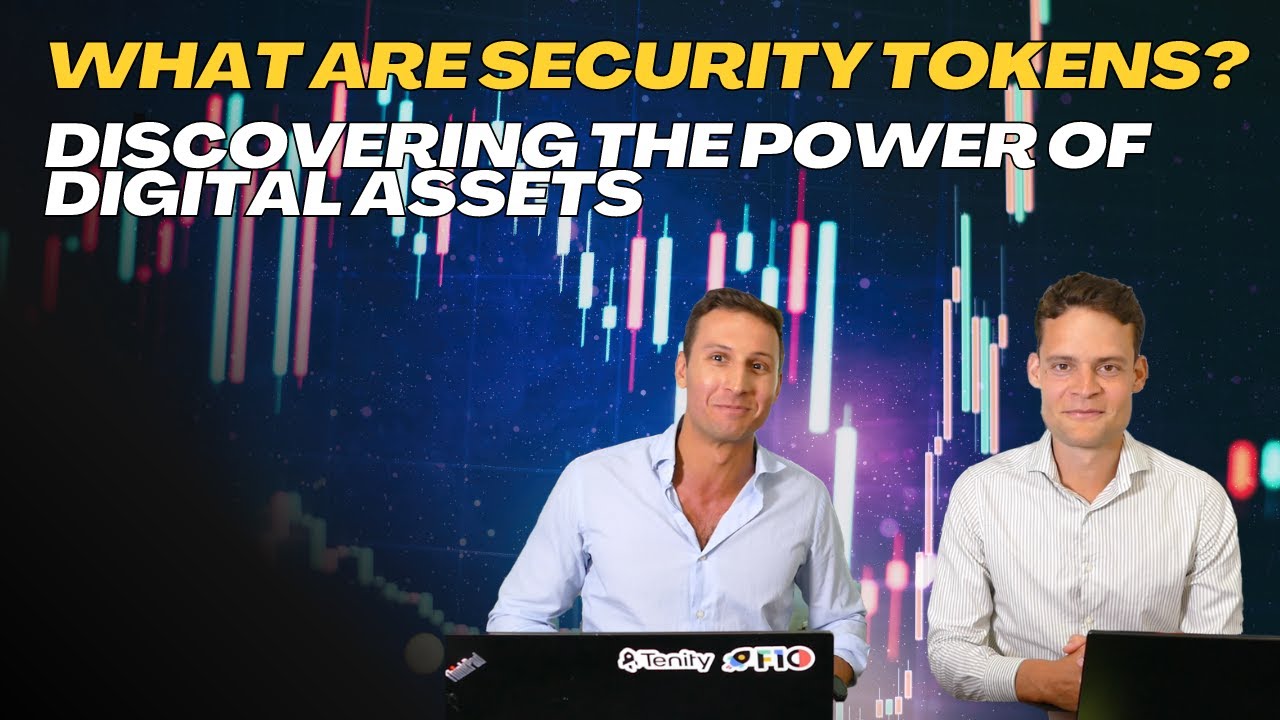 What are Security Tokens? Discovering the Power of Digital Assets - YouTube