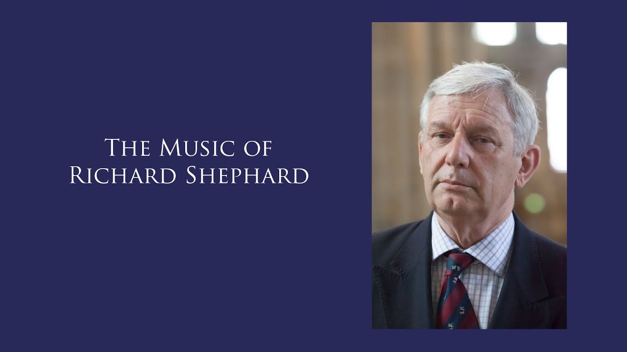The Music of Richard Shephard - YouTube