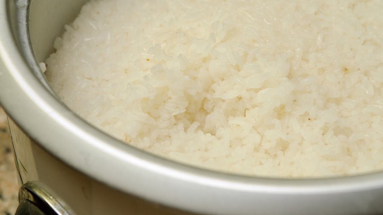 COME funziona il BOLLITORE DI RISO , the japanese rice cooker - vivere ...