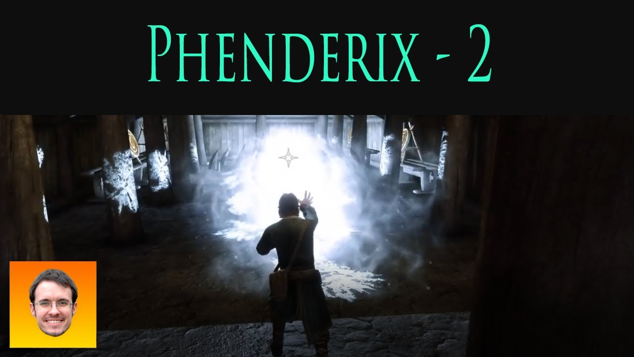 PHENDERIX Magic World - Deep Dive into ALL FROST SPELLS - YouTube