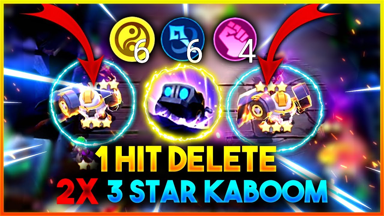 DOUBLE 3 STAR KATOOM BUG COMMANDER? ONE HIT DELETE SYNERGY ! - Mobile ...