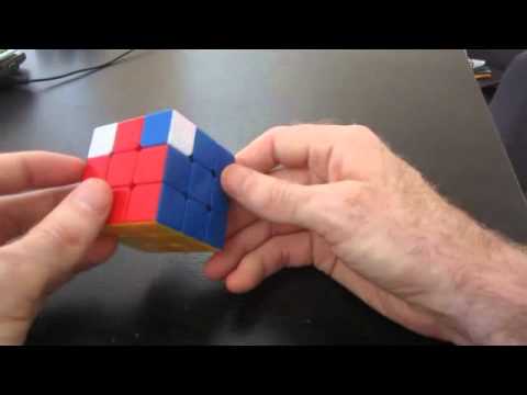 Orbits on the Cube 2 : Quarks cubed - YouTube