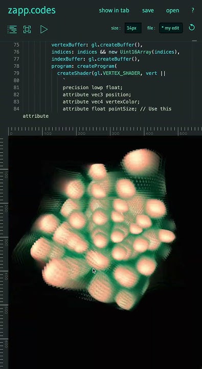 Vox Javascript Canvas Creativecoding Css Coding Webdevelopment 7854