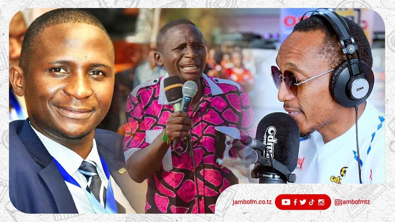 ABDUL NONDO AFUNGUKA SIASA INAVYOWATAFUNA WAPINZANI - YouTube