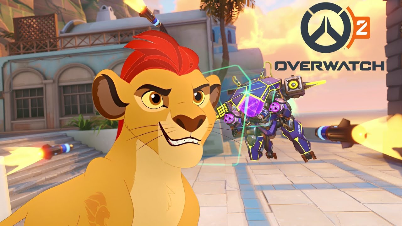 Overwatch 2 - Self Destruct Quadruple Kill & Team Kill Victory - YouTube