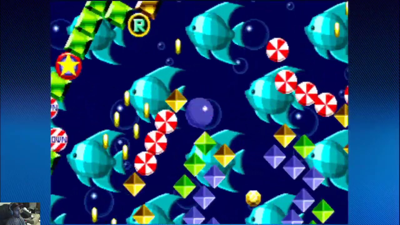 Rhenium (Classic) - Raphy Silverman (Sonic the Hedgehog) - YouTube