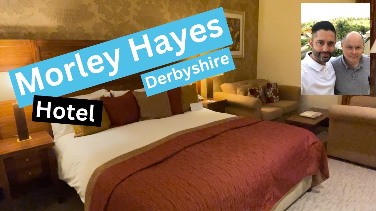 Morley Hayes Executive Room Tour! - YouTube