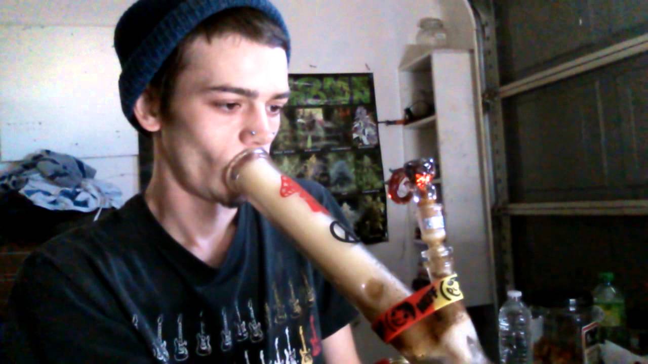 Long Draw vs Quick Draw bong hits - YouTube