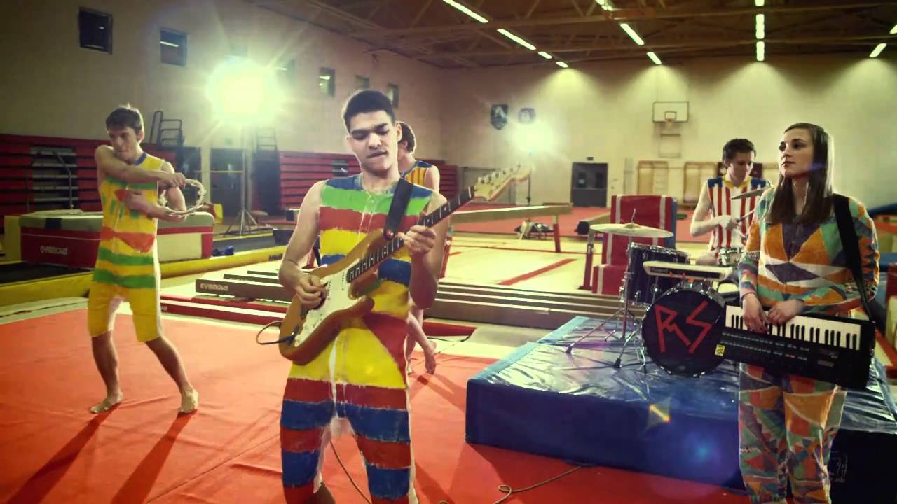 Retro Stefson - Kimba (Official Video) - YouTube