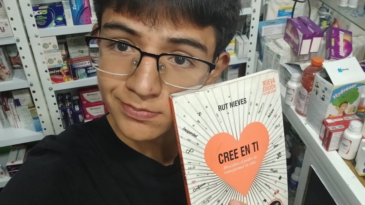 TESTIMONIO-LIBRO CREE EN TI,POR RUT NIEVES - YouTube