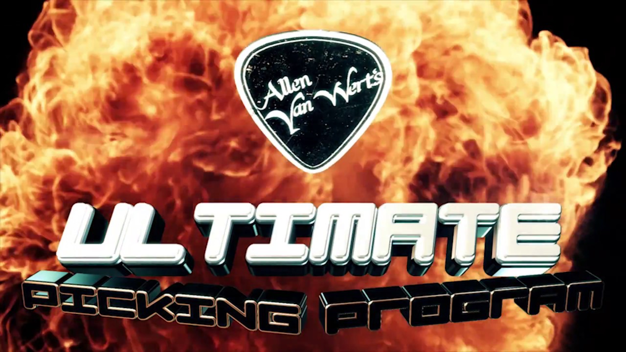 How to actually pick faster trusted and proven ultimate picking program with allen van wert ...