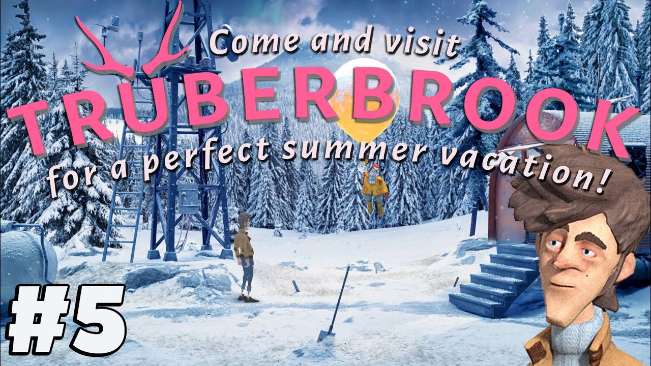 Truberbrook. #5 - YouTube