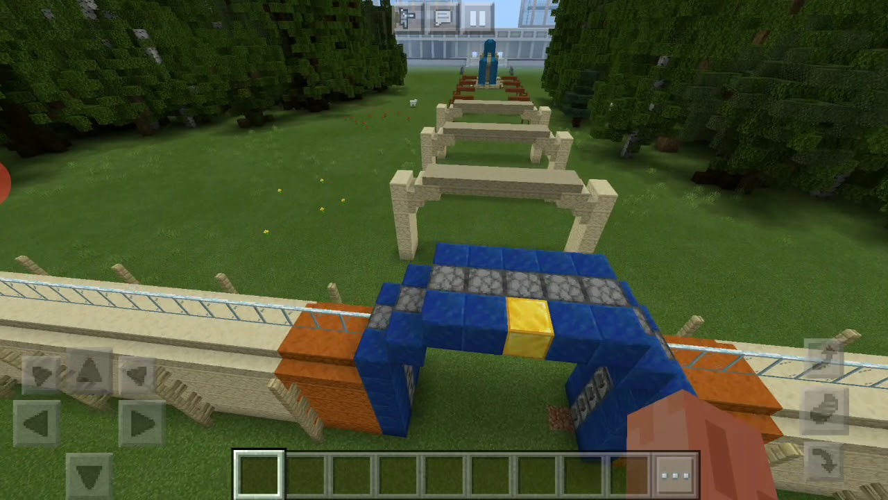 start new Minecraft series with caster - YouTube