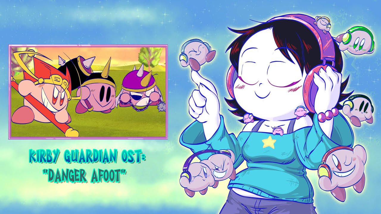Kirby Guardian OST: Danger Afoot - YouTube