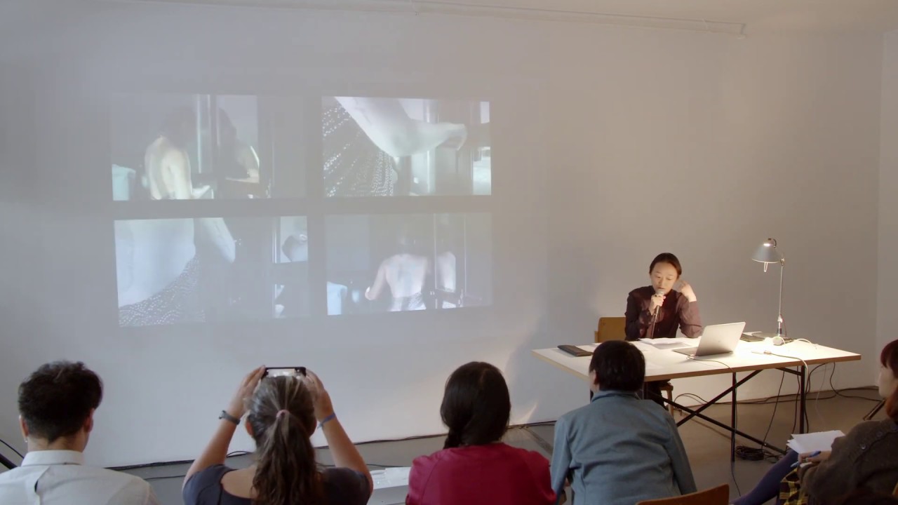 Shen Xin | Floating Constellation: Border Crossing Exchanges Within and ...