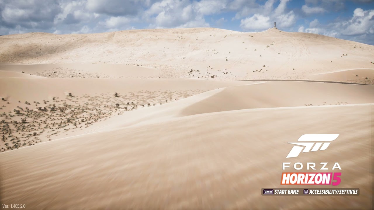 Forza Horizon 5 Main Menu Song 1 Hour Theme - YouTube