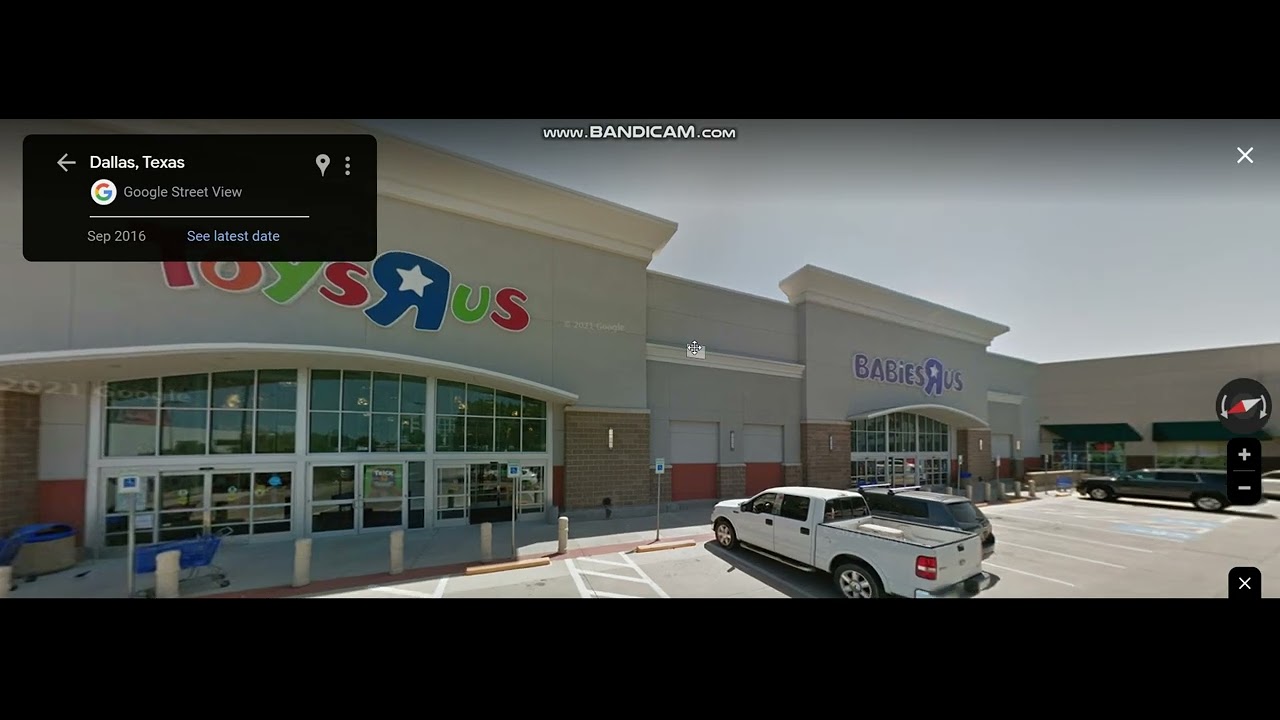 Abandoned Toys R Us & Babies R Us in Dallas, TX #toysrusisback #dallas ...
