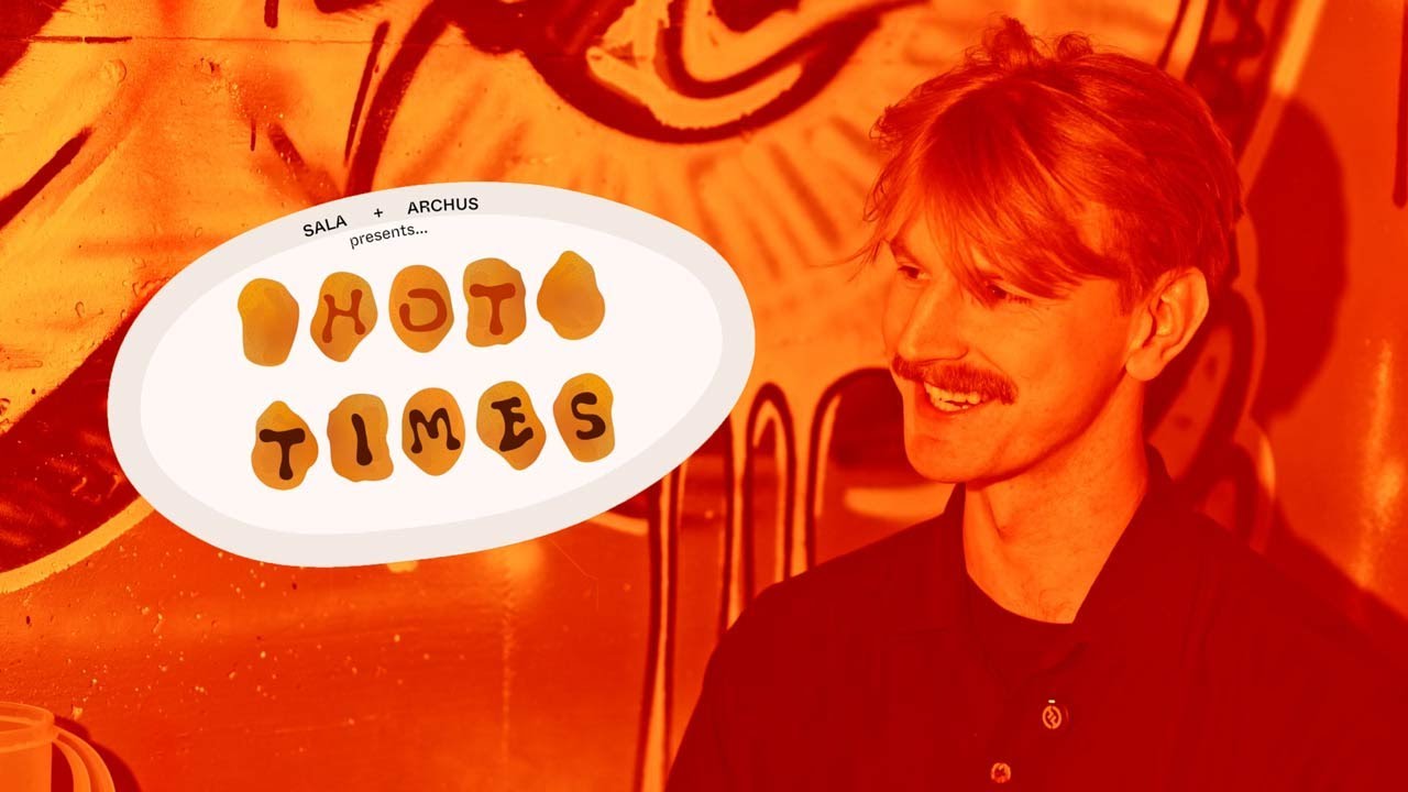 HOT TIMES EP 1 | Richard Ranta - YouTube