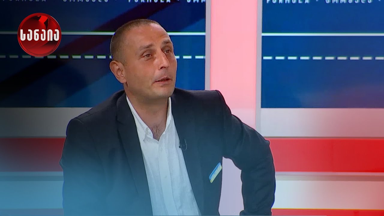 მიკრო პუტინი გვყავს წარმოდგენილი ივანიშვილის სახით — ლაშა ჩხარტიშვილი