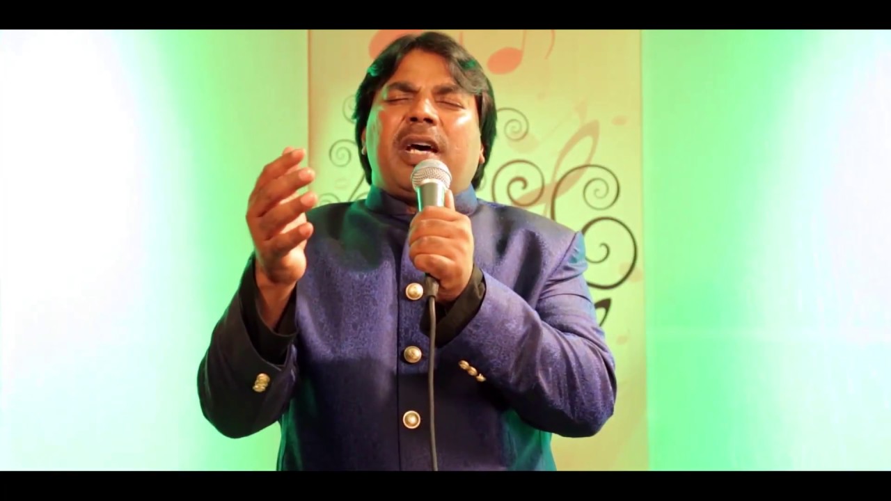 QUWAT SE BHAR DE || Pastor Saleem Inayat || New Masih Geet - YouTube
