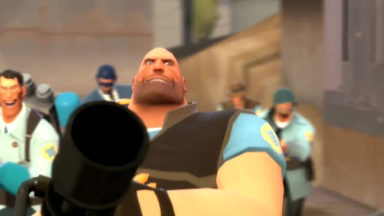 Team Fortress 2 Meet The Demoman Trailer - YouTube