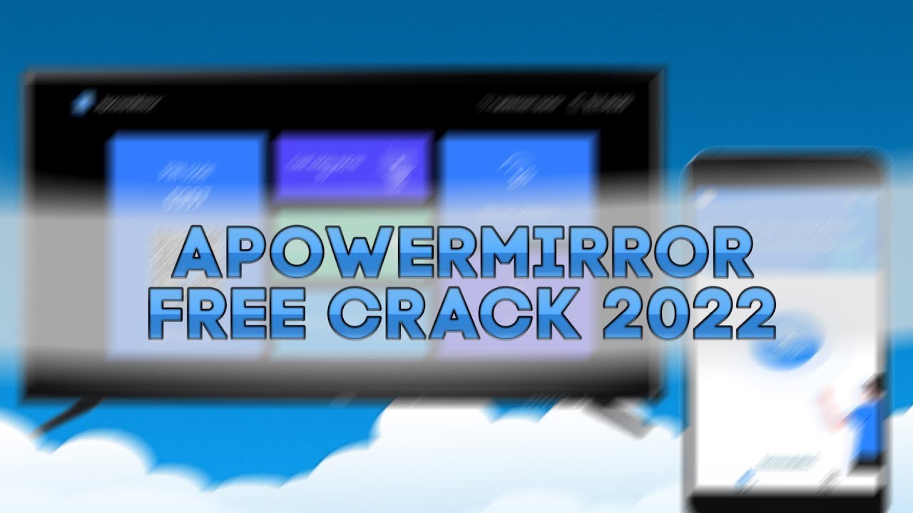 APOWER MIRROR CRACK | LIFETIME version | 100% FREE - YouTube