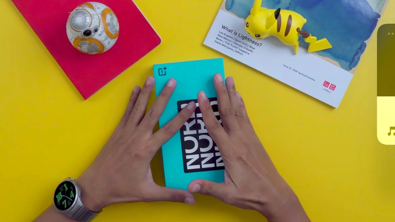 HAPE BAGUS YANG MULAI TERLUPAKAN 😢 | Unboxing OnePlus Nord 4 Indonesia ...
