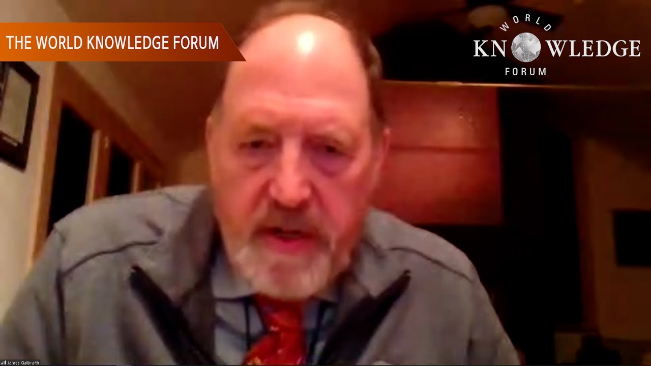 Covid-19 and Globalization│James Galbraith│WKF 2020 - YouTube