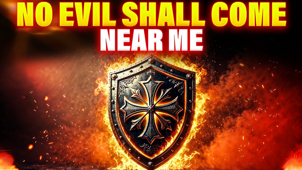 Spiritual Warfare Prayer to Break Every Stronghold | Pray Until ...