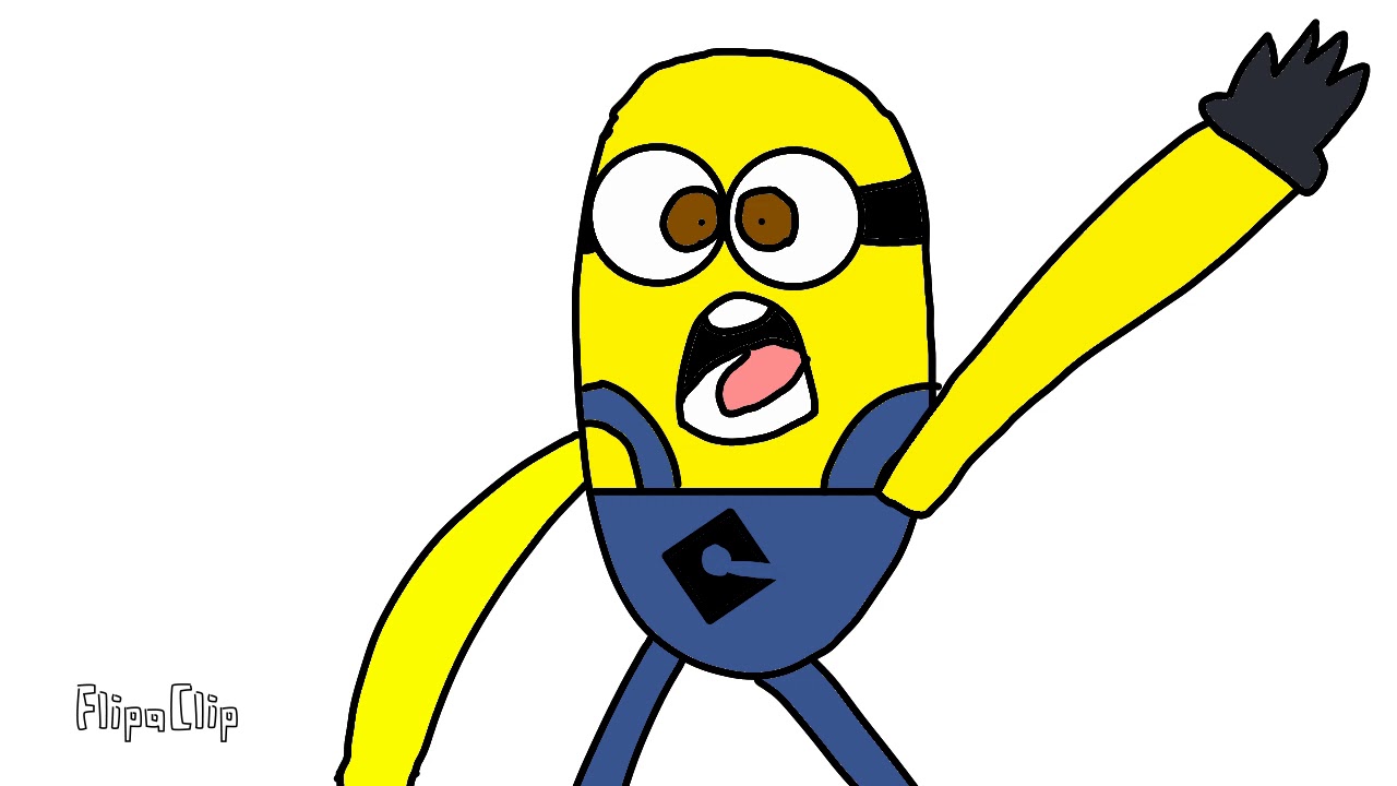 Slender Minion - YouTube